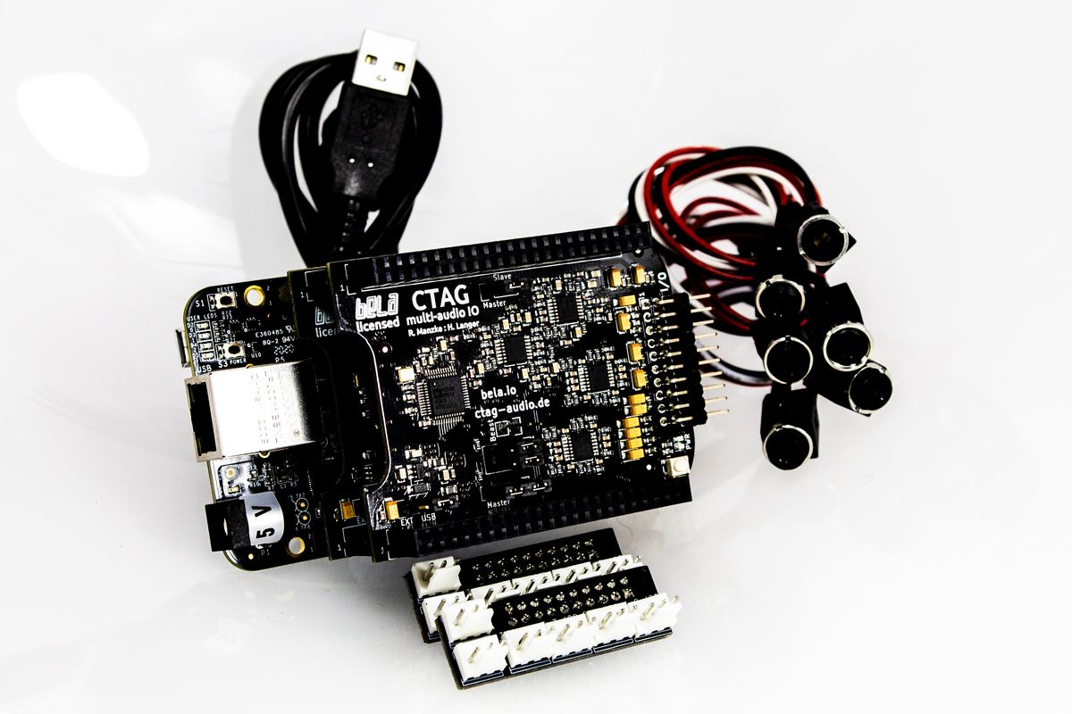 CTAG BEAST Starter Kit – uk.shop.bela.io